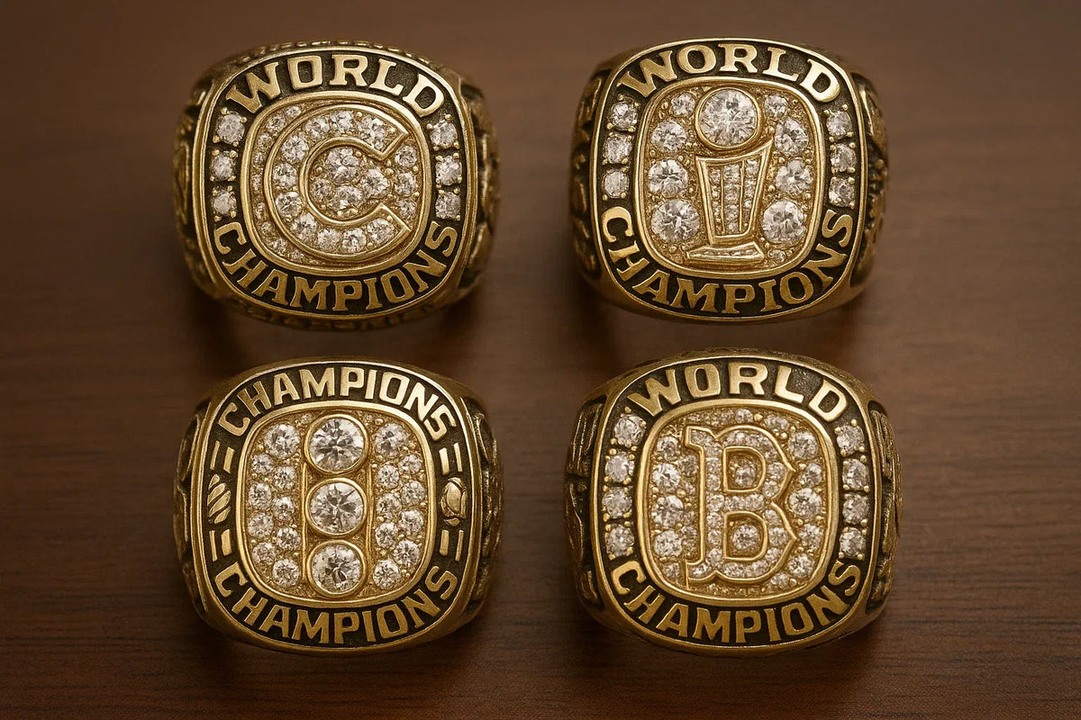 Most Championship Rings: Bill Russell, Brady, LeBron & More – Solomon & Co.