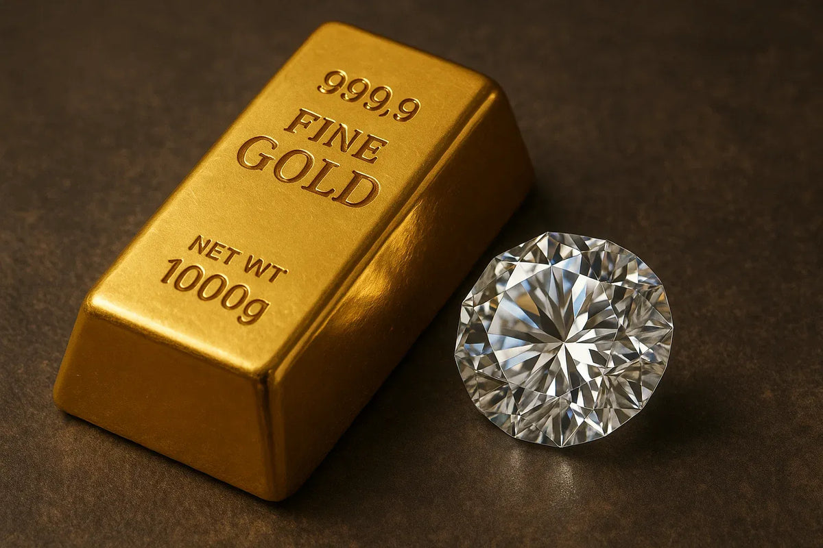 Easy & Quick Ways to Clean Your Gold and Diamond Jewelry – Solomon & Co.