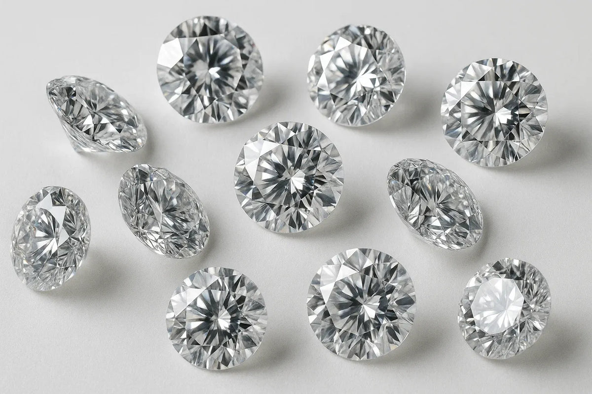 Types of Lab Grown Diamonds - CVD and HPHT – Solomon & Co.