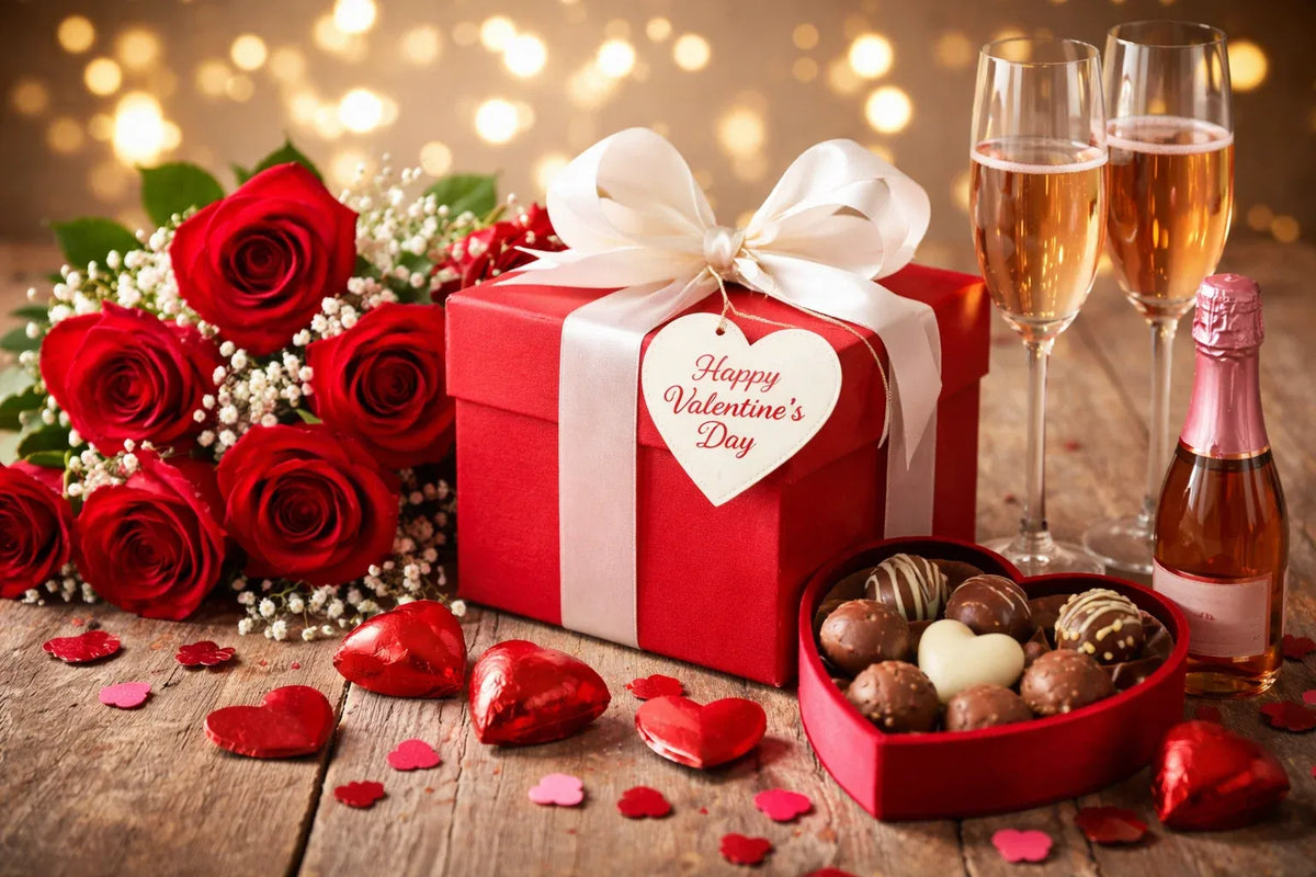 Valentine's Day - Meaning, Origin, History & More – Solomon & Co.