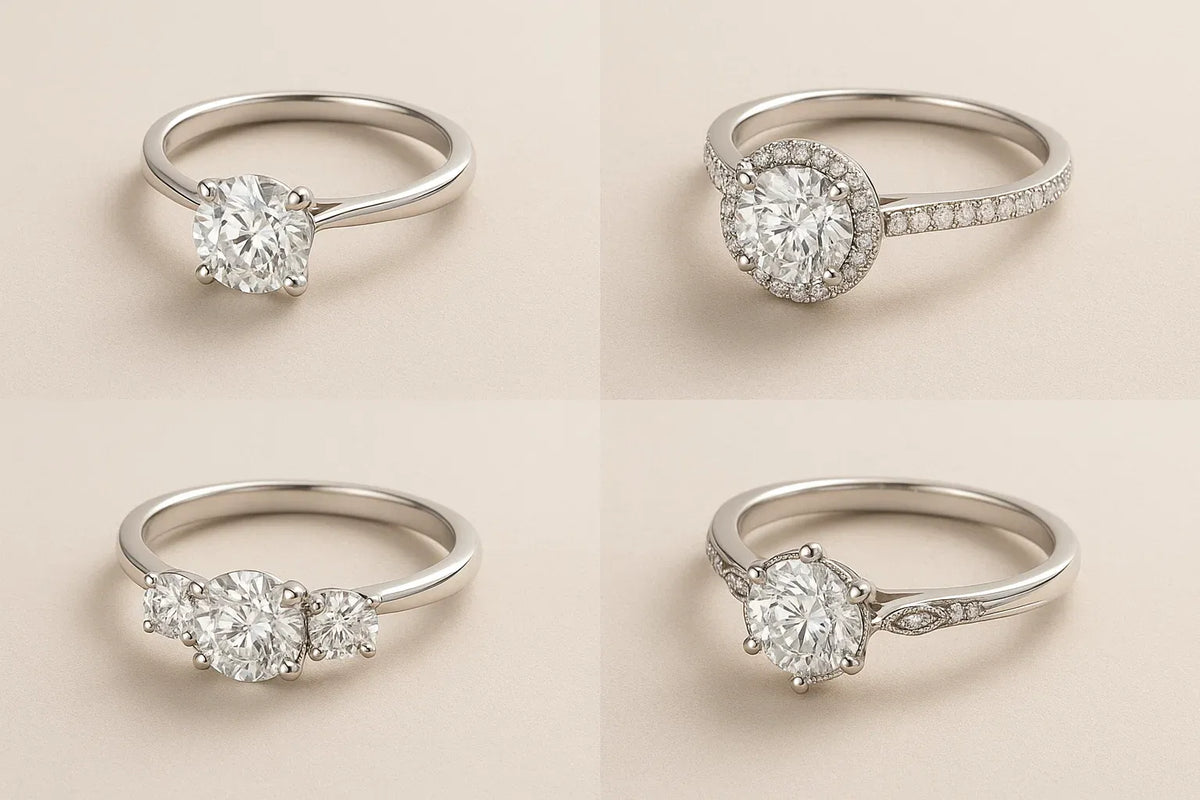 Forget the 3-Month Rule - What Engagement Rings Really Cost – Solomon & Co.