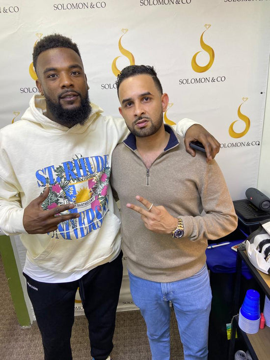 Solomon & Co. | Diamonds, Gold, Custom Jewelry