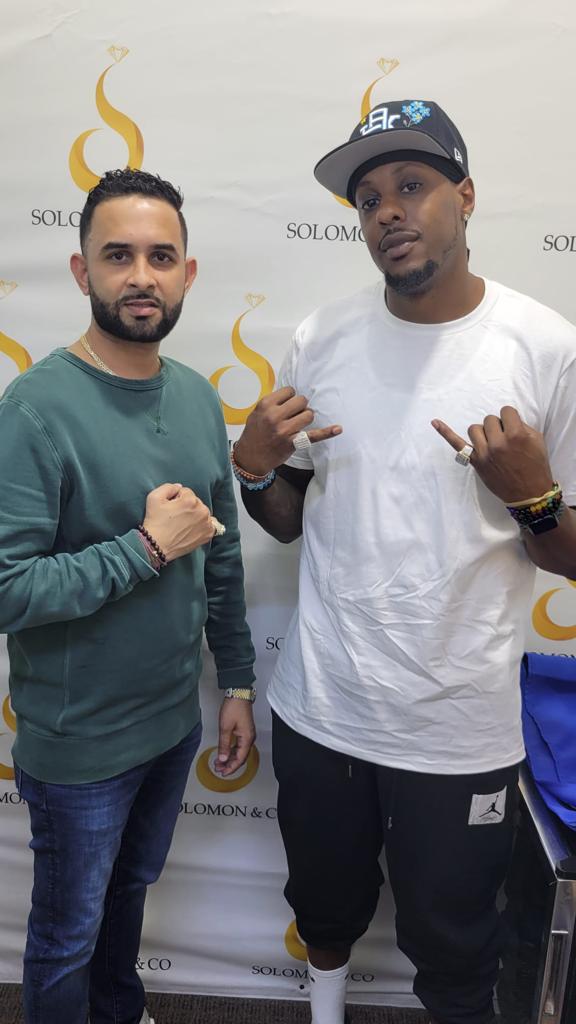 Solomon & Co. | Diamonds, Gold, Custom Jewelry