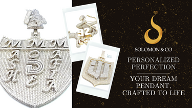 Solomon & Co. | Diamonds, Gold, Custom Jewelry – SOLOMON&CO